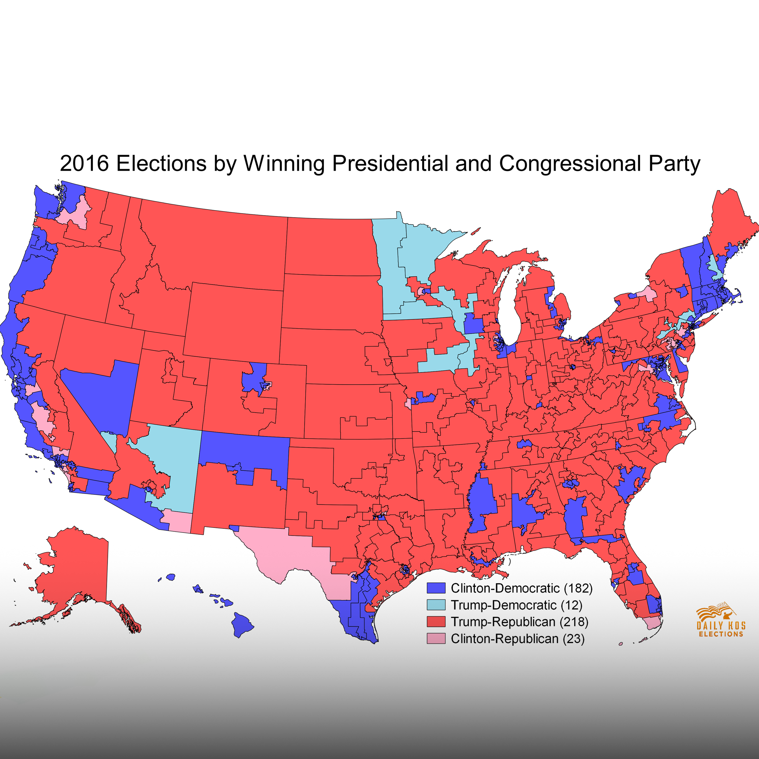 United States Presidential Elections 2016 Results - NewsLive.com
